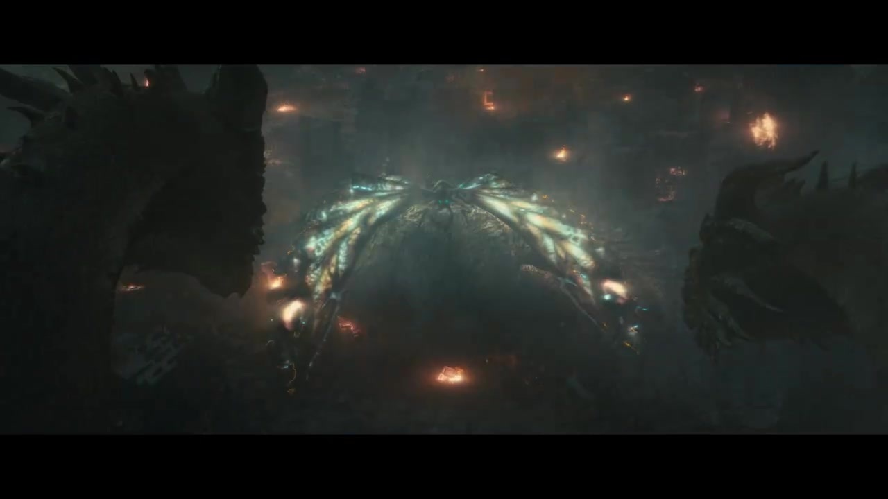 監督と俳優から怪獣への言葉（新映像多数あり）：映画『Godzilla: King of the Monsters』 - ニコニコ動画