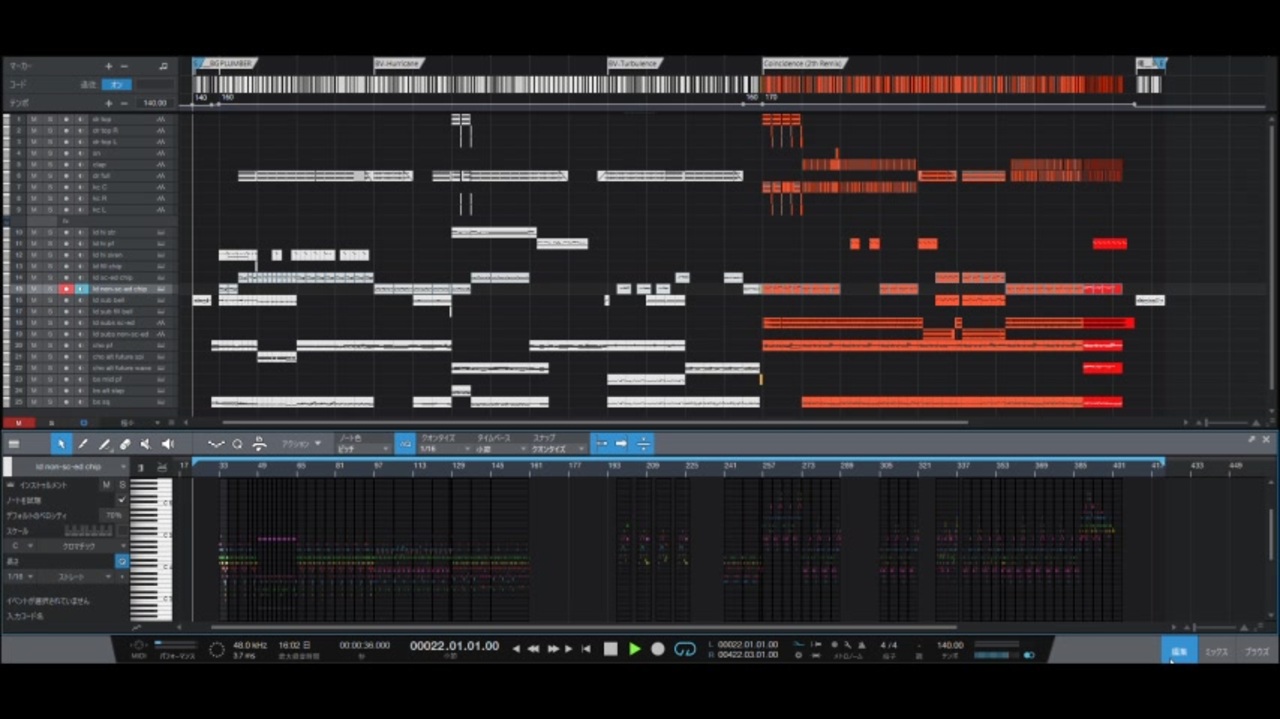 A Tribute to 2th (Pt.1).future_core - ニコニコ動画