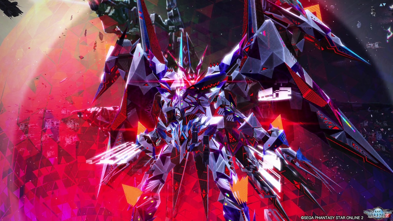 【PSO2】終の艦隊迎撃戦 セクター3 「ALL ARKS」ボス戦（処刑用）BGM 歌詞付き（1時間.Ver) 【BGM】 - ニコニコ動画