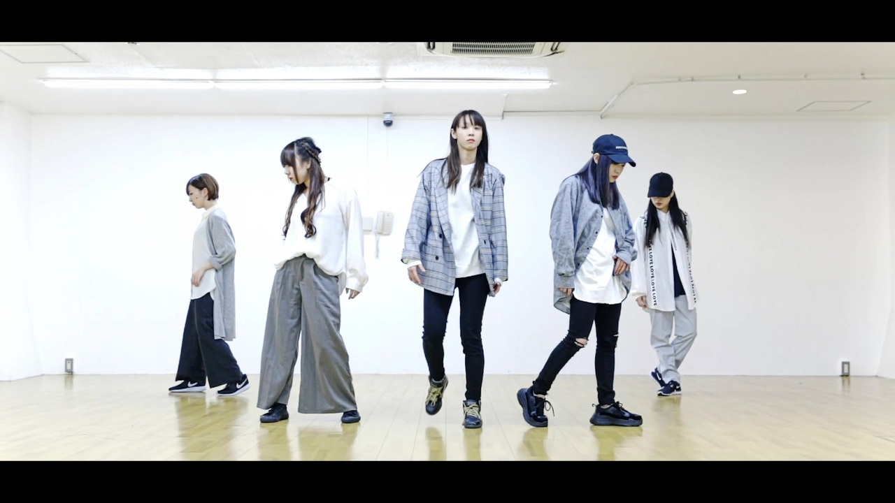 【MASH BOMB】About me 踊ってみた【オリジナル振り付け】 - ニコニコ動画