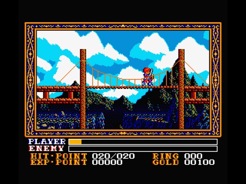 MSX FM音源 YS3より『翼を持った少年』 - ニコニコ動画