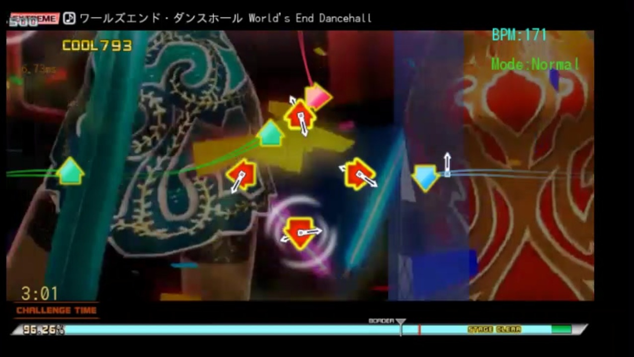 「Project DXXX」ワールズエンド・ダンスホール World's End Dancehall Perfect - ニコニコ動画