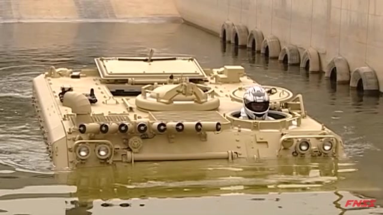 M113 - M113 MODERNIZATION - ニコニコ動画