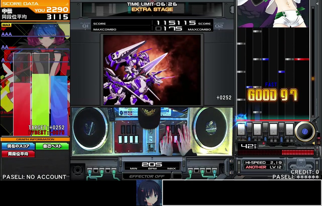 [beatmania IIDX ROOTAGE]皆伝を目指す part41 - ニコニコ動画