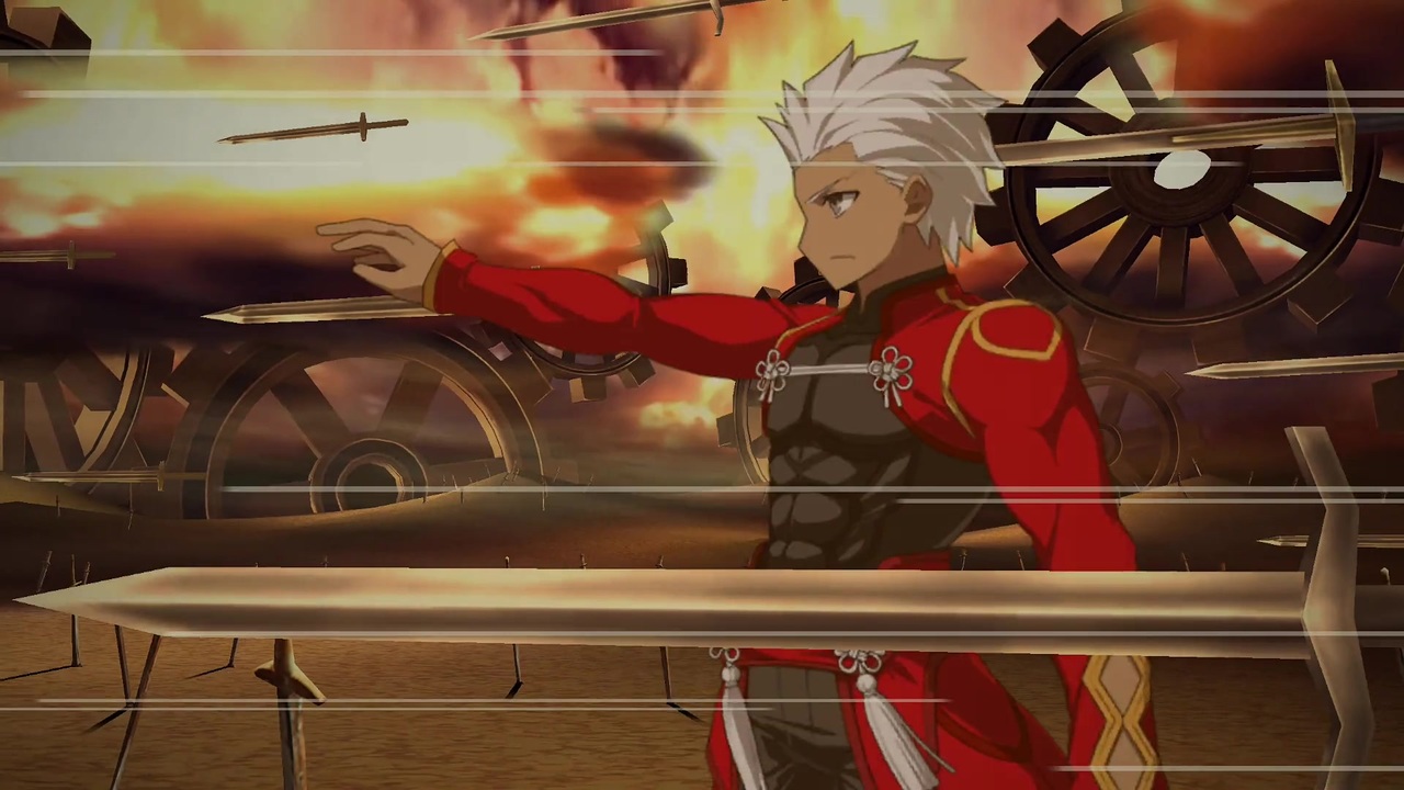 Fgo 日本出身・和装サーヴァントと征く亜種特異点攻略 其ノ八 ニコニコ動画