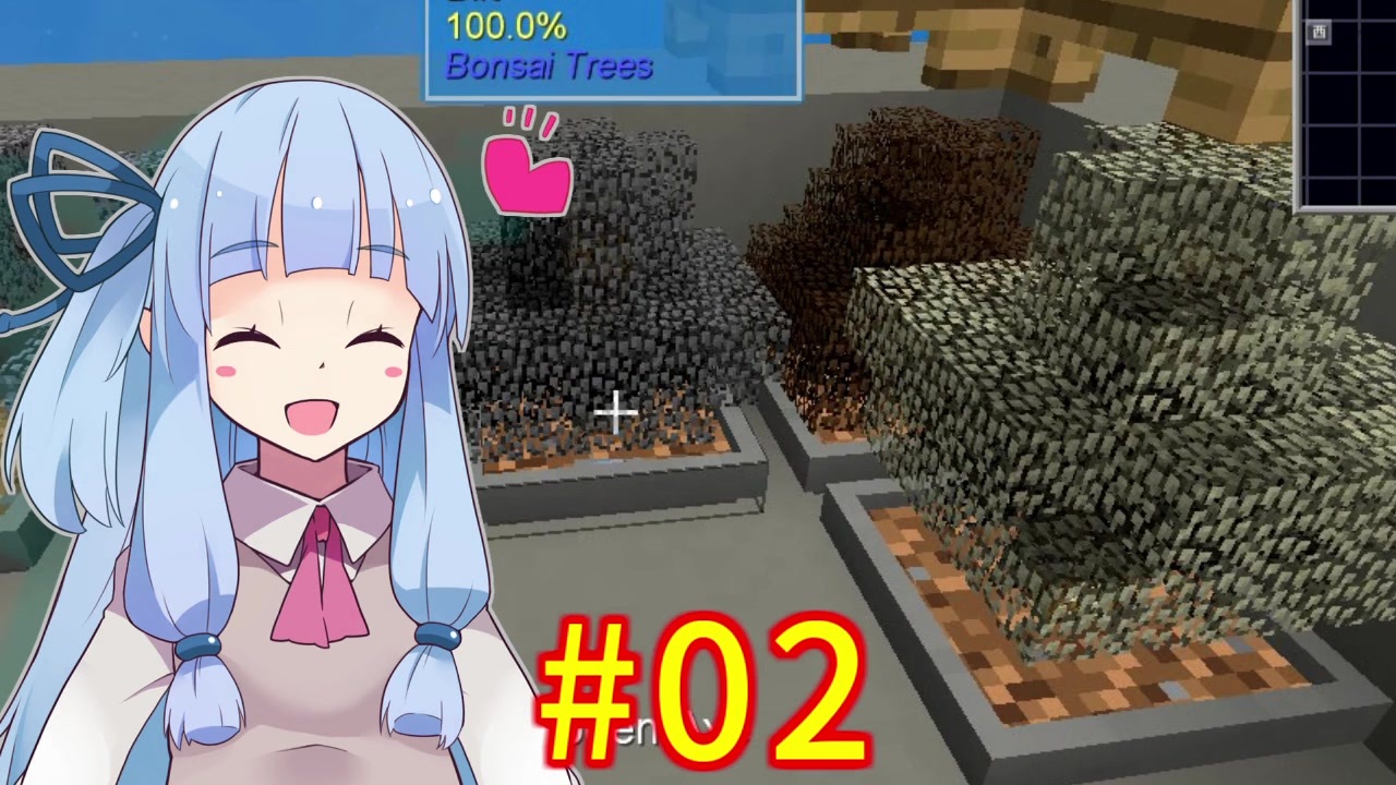 【Minecraft】あおいそら工業 #02【VOICEROID実況】 - ニコニコ動画