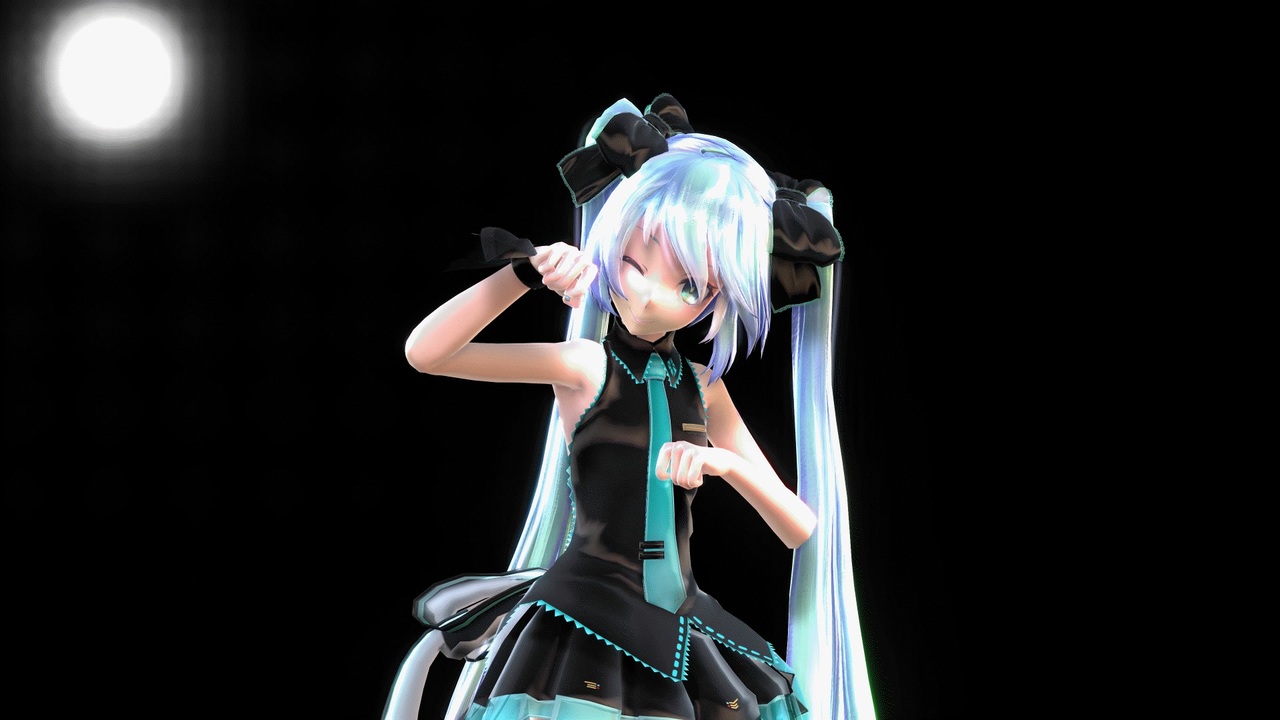 【MMD】Sweet Devil Live ver --- TDA式ミク モーション修正[配布あり] - ニコニコ動画