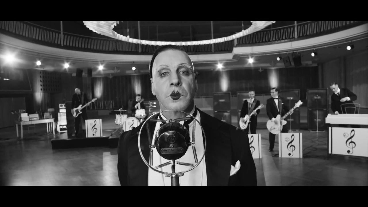 Rammstein - Radio - ニコニコ動画
