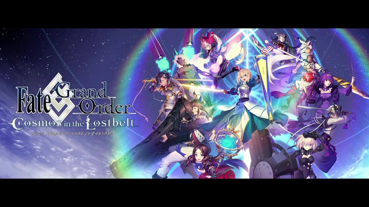【FGO第二部BGM】4章 黒き最後の神 カルナ戦BGM『Over the Top』FGOver.【Fate/Grand Order ...