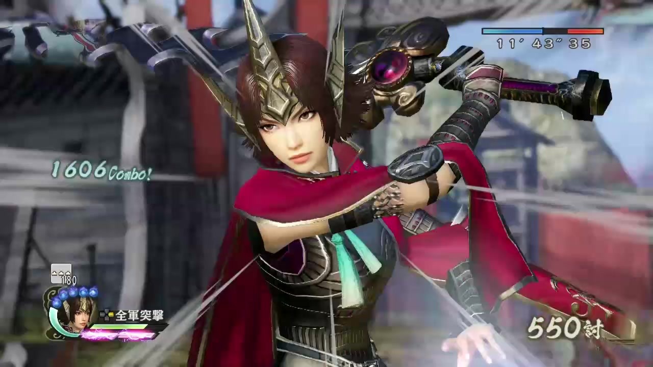 【戦国無双4empires 】独眼竜政宗 日の本統一への道 Part46 ニコニコ動画