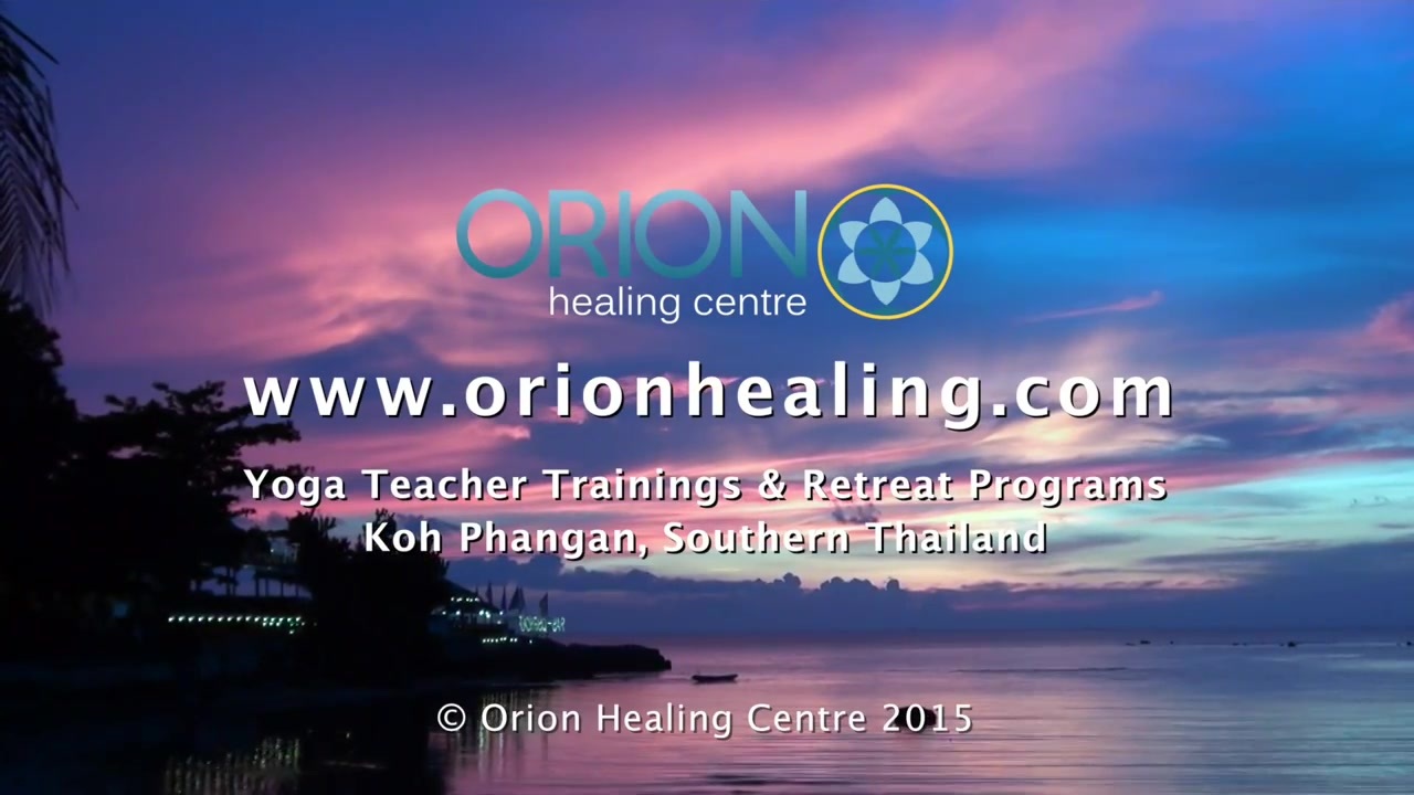 Orion Koh Phangan Meditation Yoga Retreats - ニコニコ動画