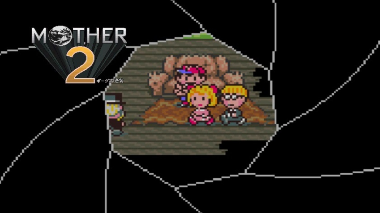 【実況】おにーさんだけど「MOTHER2」【#16】 - ニコニコ動画