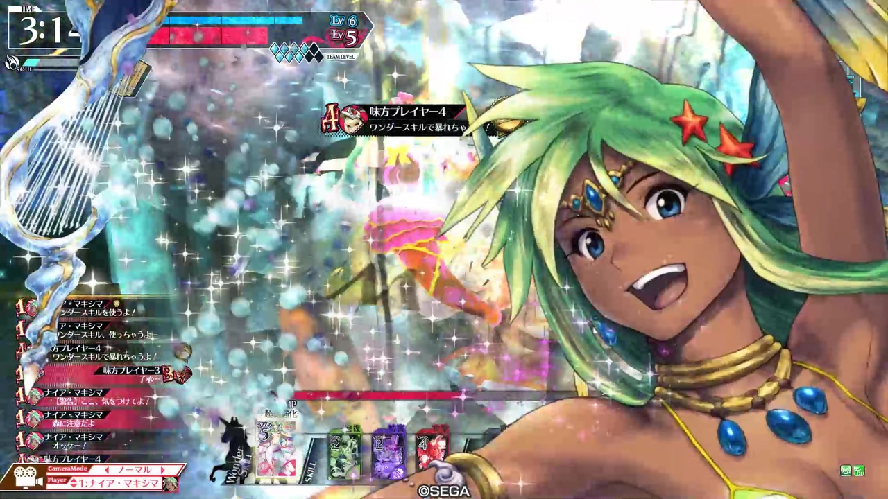 WLW アドバイスが欲しい！9 CR EX01シレネ - ニコニコ動画