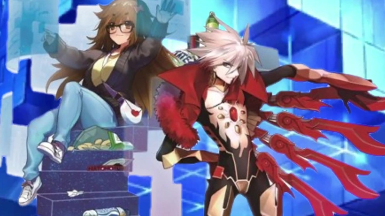 【MAD】Hey yo Goodbye【FGO】 - ニコニコ動画