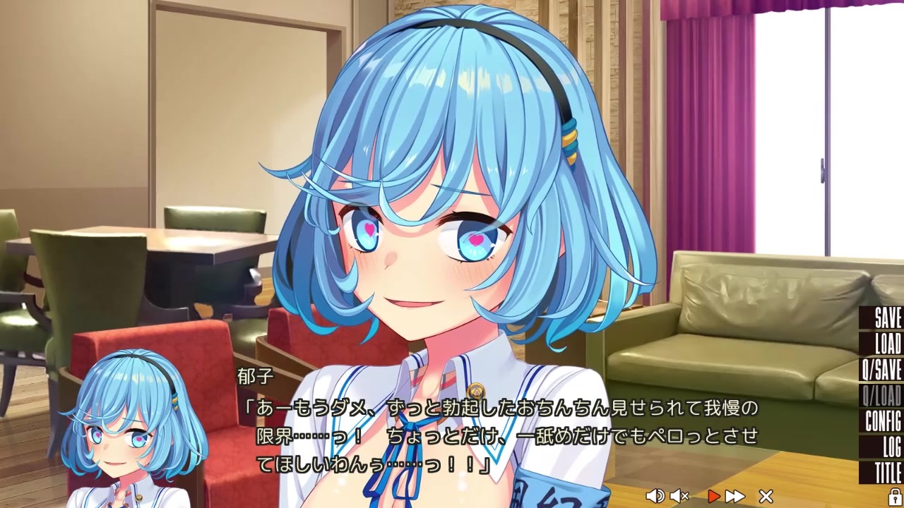 【ぬきたし2】勃起角度120度の朝 ニコニコ動画