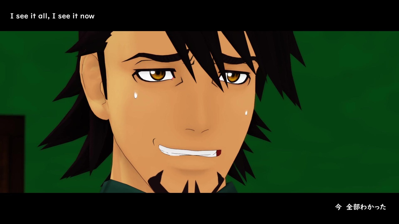 【MMDタイバニ】Roar【モドキ式虎徹7周年記念】 - ニコニコ動画