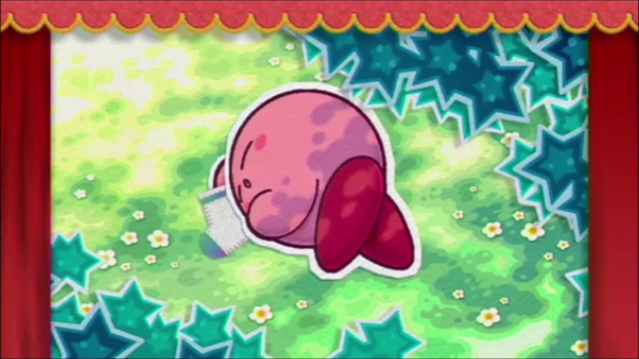 毛糸のカービィ その13 完 ニコニコ動画