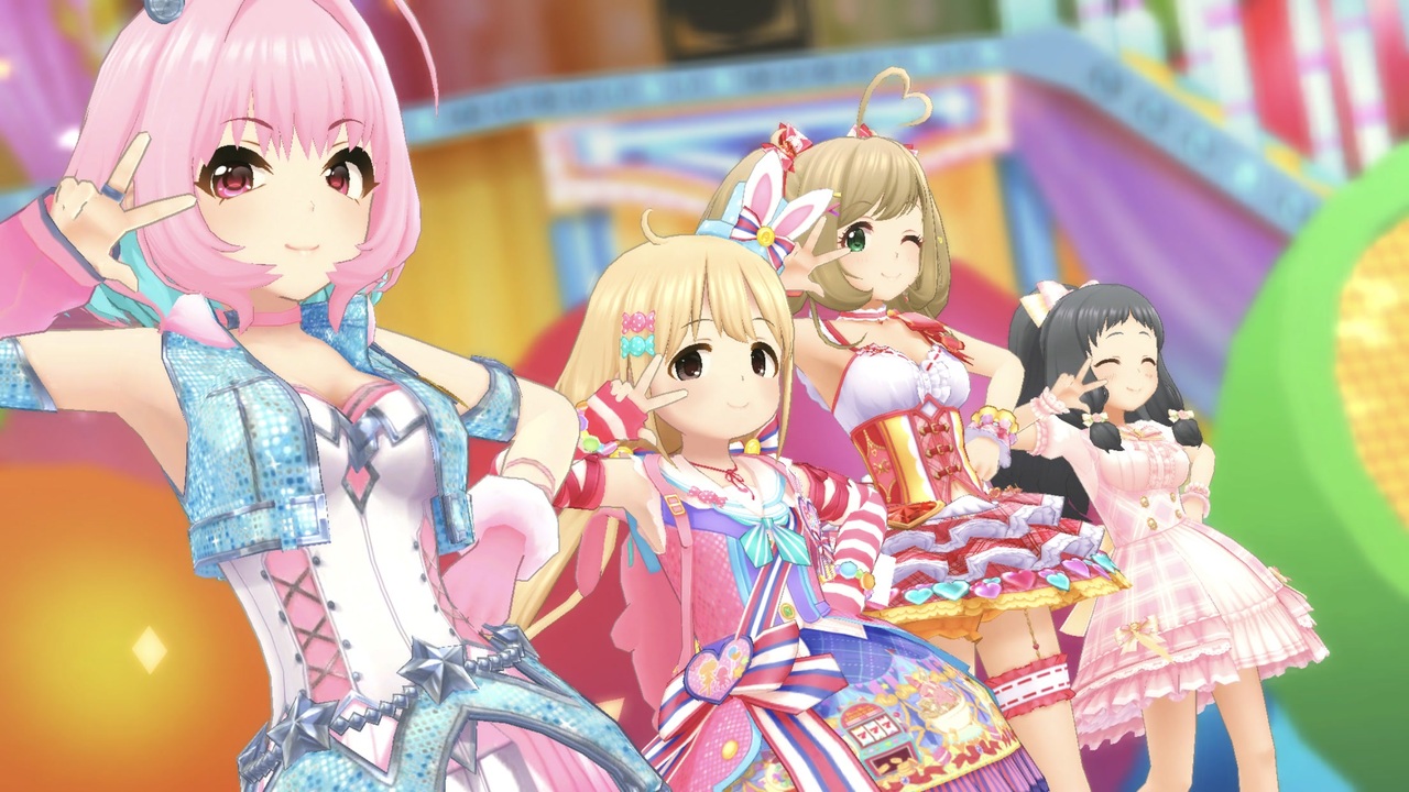 3サイズ不明アイドルで私色ギフト - ニコニコ動画