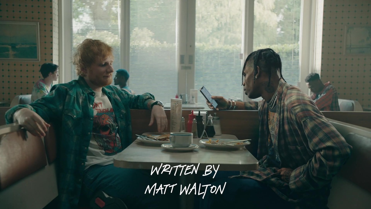 Ed Sheeran & Travis Scott - Antisocial [Official Music Video] - ニコニコ動画