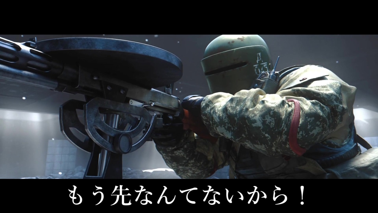 [R6S]不可逆リプレイス[MAD] - ニコニコ動画