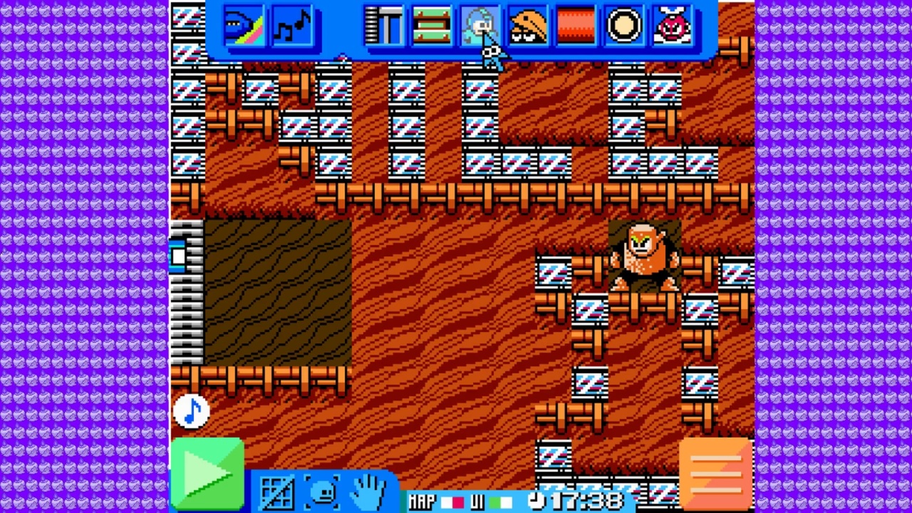 My first ever Mega Man Maker Level (and the first Mega Man Maker Troll ...