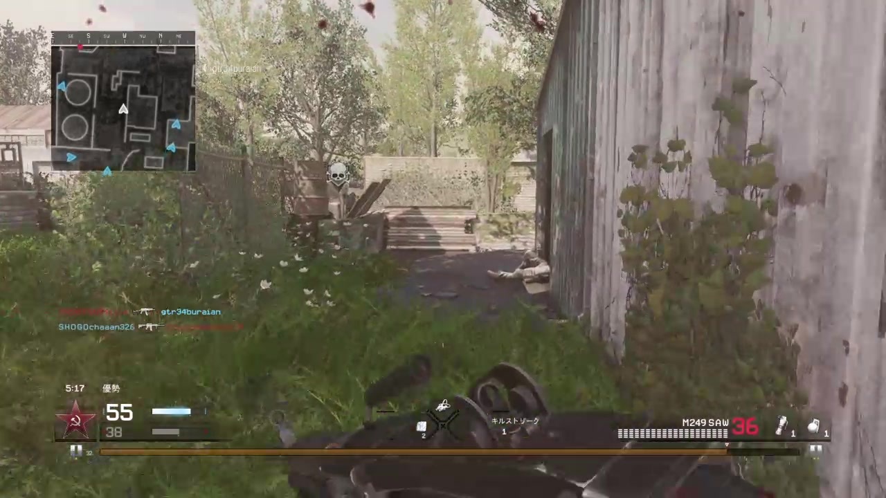 【実況】Call of Duty MWRを今更やる -34 - ニコニコ動画