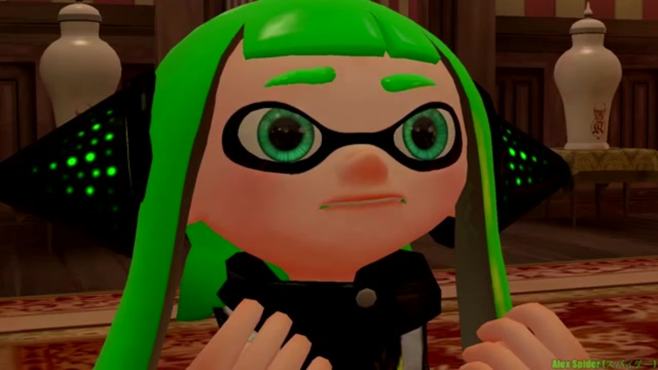 [TF2/Splatoon GMOD] Mutated Burga Unleashed (GMOD Halloween 2018) - ニコニコ動画