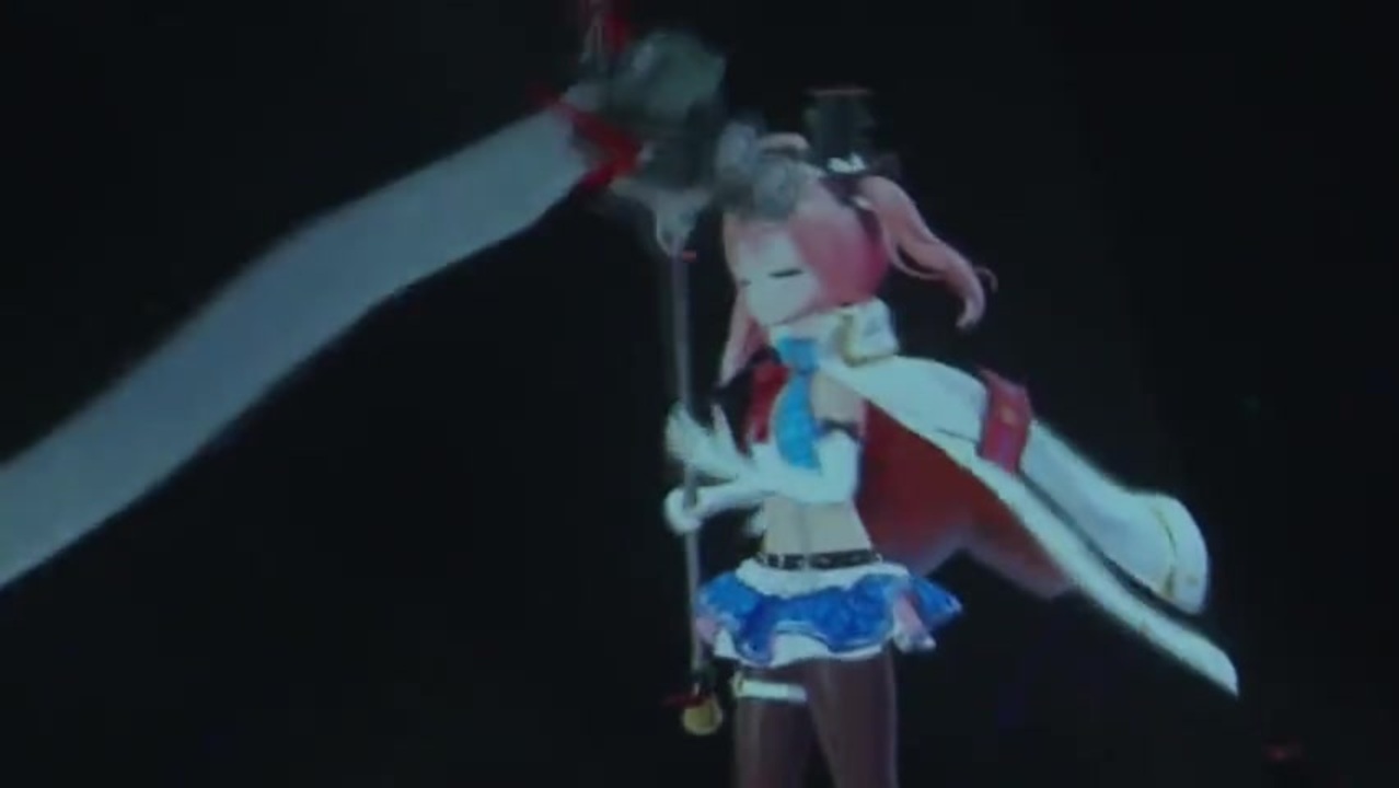 ヴァーチャル魔女っ子アイドルサラトガちゃん【BML-VR 2019】 - ニコニコ動画