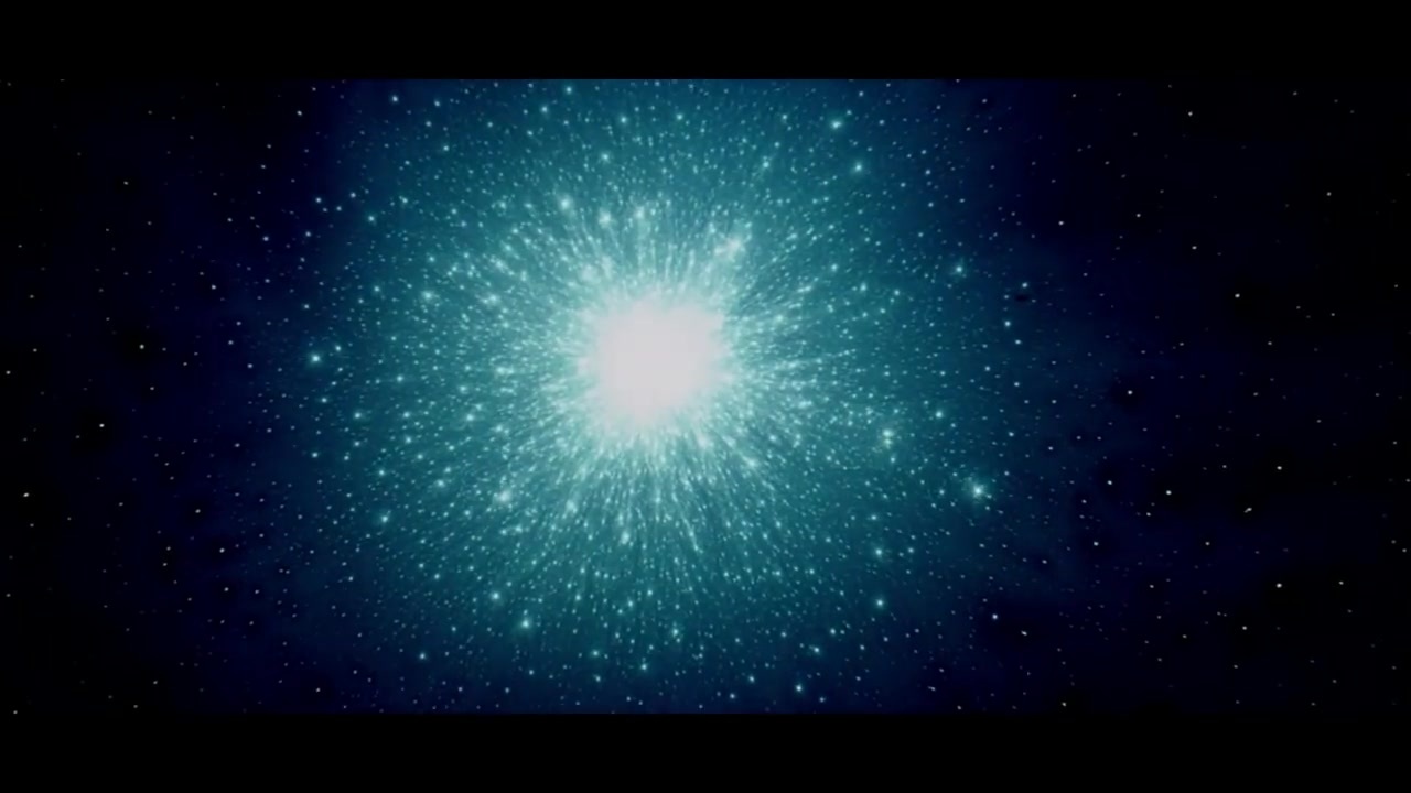 2001 A Space Odyssey - Stargate Sequence - ニコニコ動画