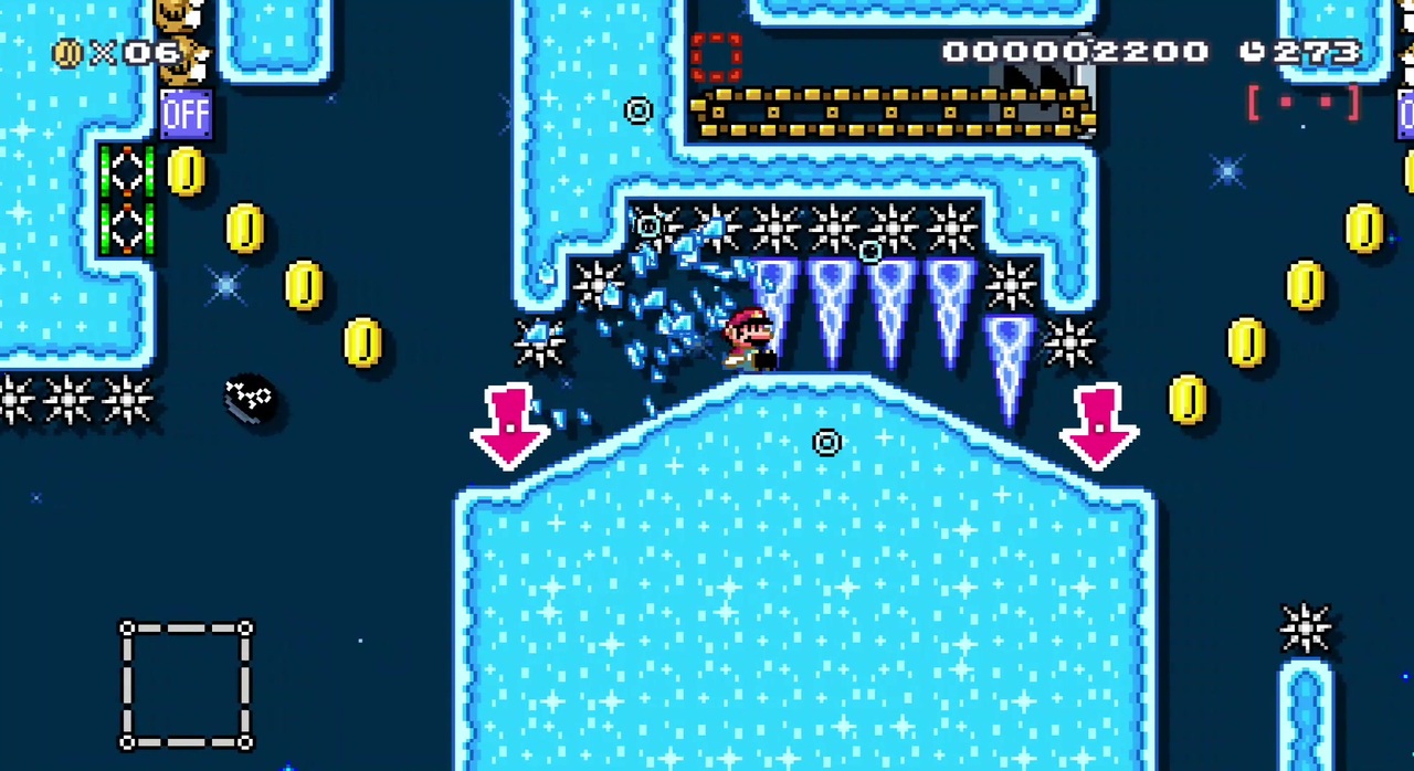 【マリオメーカー2】 Passive PePanga: POGSLIDE - ニコニコ動画