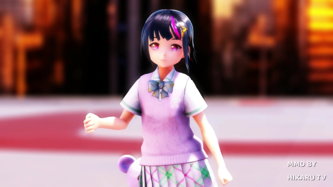 【MMD】 Classic 【Motion +Camera DL】 - ニコニコ動画