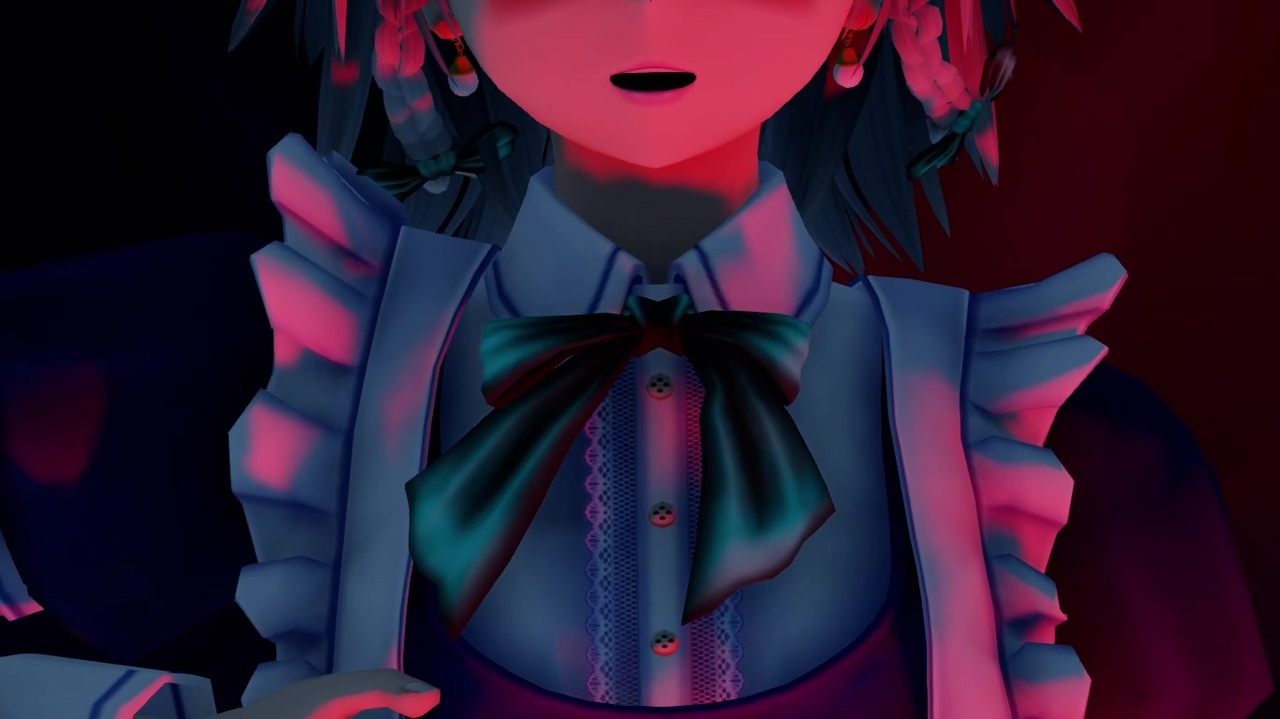 【東方MMD】ME! ME! ME! 【60fps】 - ニコニコ動画