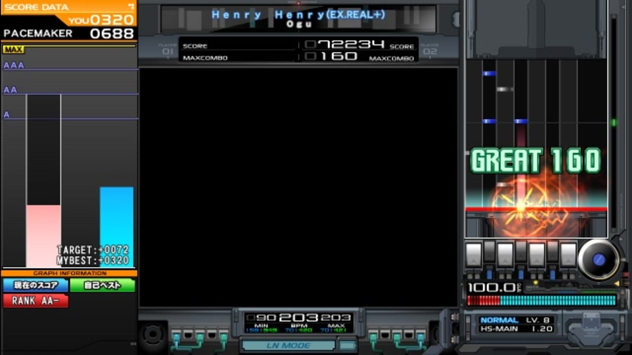 【BMS】Henry Henry / Ogu - ニコニコ動画