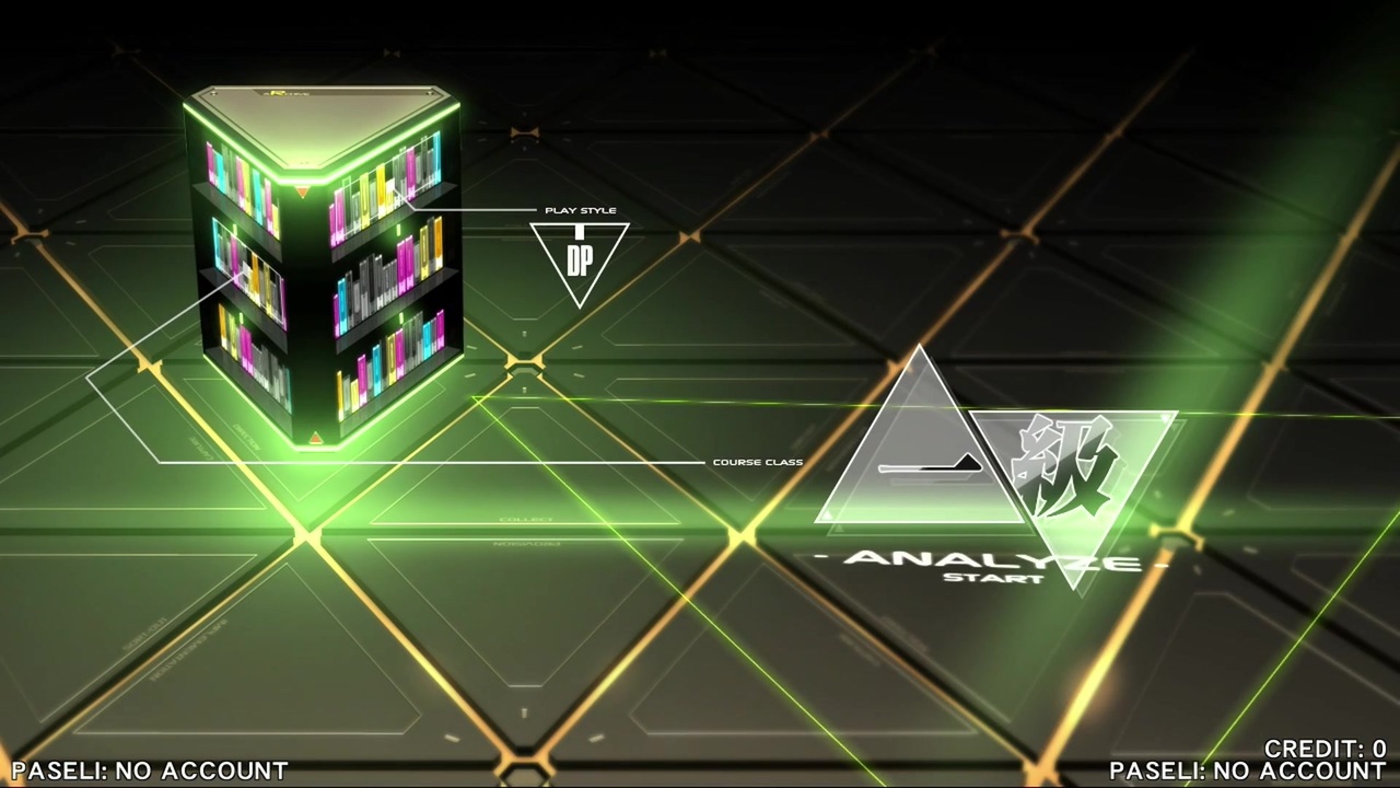 【beatmania IIDX】Rootage 段位認定 DP一級 - ニコニコ動画