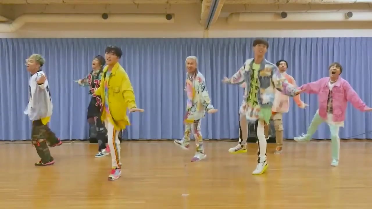 DA PUMP _ P_A_R_T_Y_ ～ユニバース・フェスティバル～ Dance - ニコニコ動画