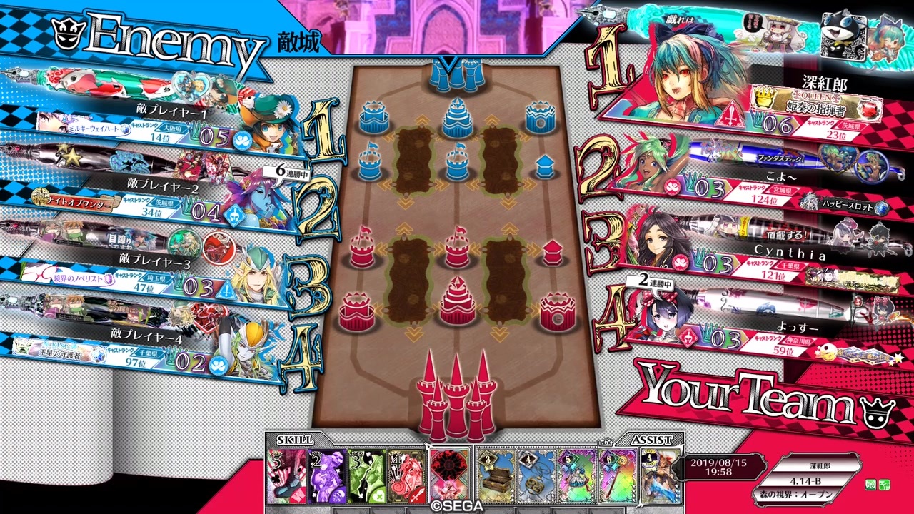 【wlw】とある御伽の狙撃手43弾目 EX6リトル・アリス - ニコニコ動画