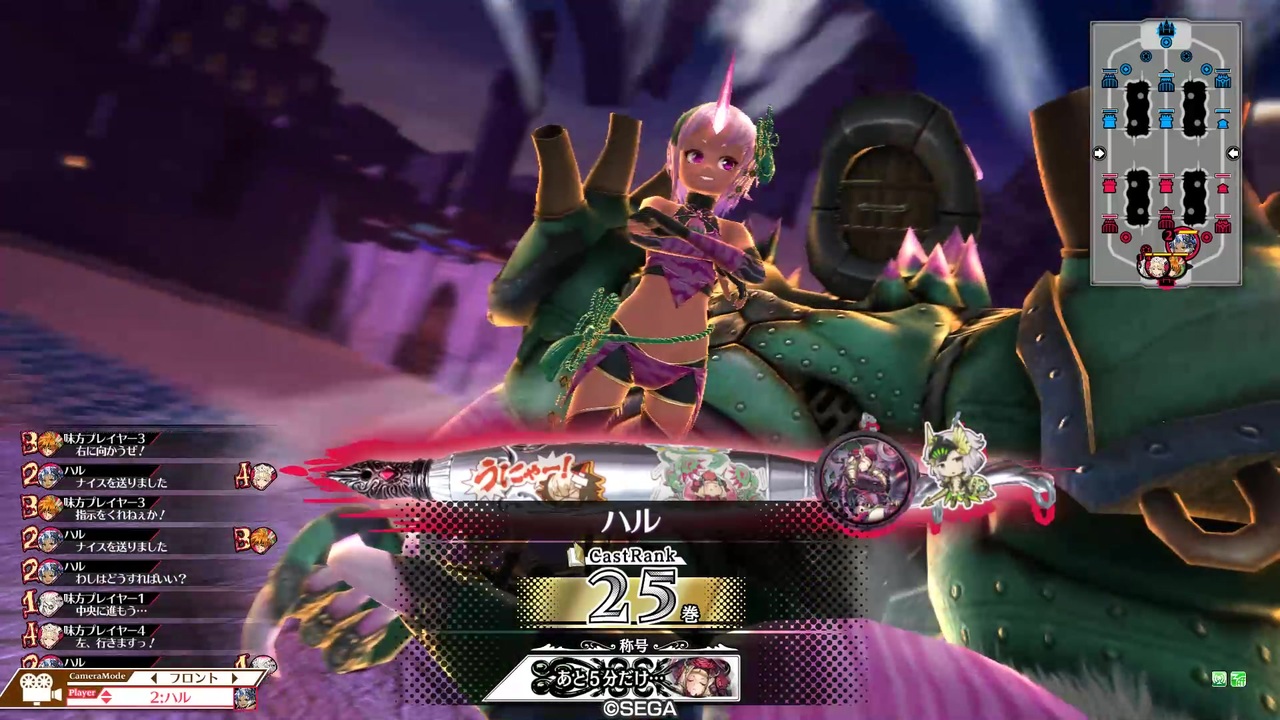 [wlw]楽しくわんだーらんしたいPart.1042(多々良)[CR25] - ニコニコ動画