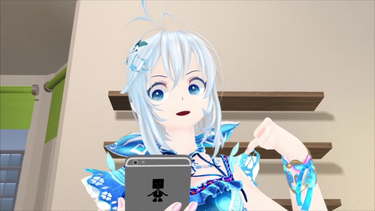 【驚愕】ネタバレに怒りを隠せない電脳少女 ニコニコ動画
