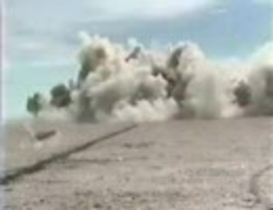 WCMD Cluster Bomb - ニコニコ動画