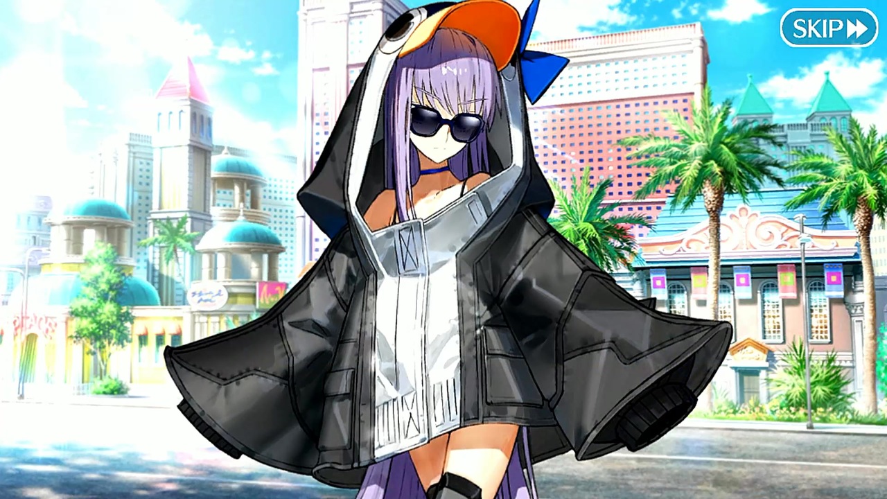 【fategrand Order】見参！ラスベガス御前試合 ～水着剣豪七色勝負！ 第三カジノ「水天宮インヴィディア・セルペンス」 ニコニコ動画