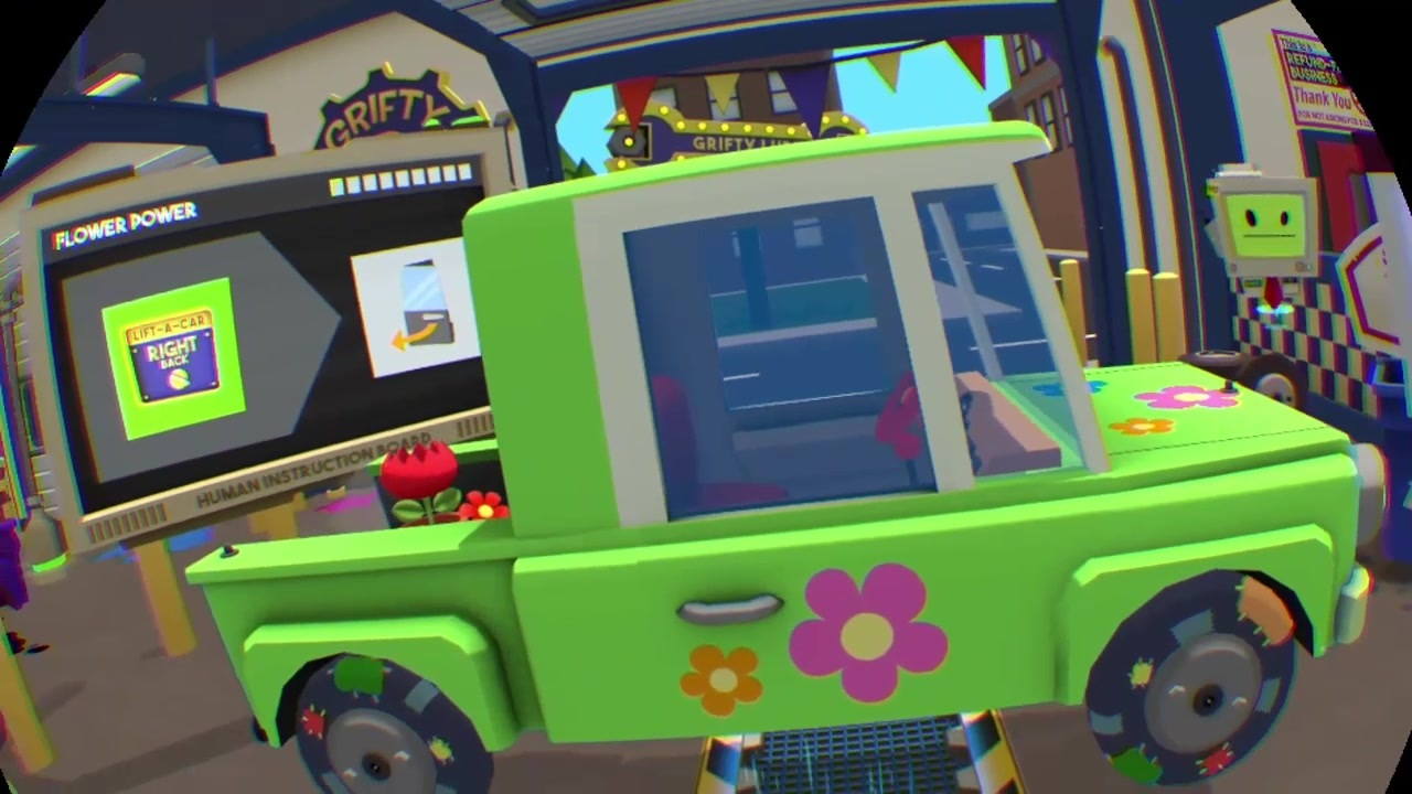 Job simulator mechanic編 - ニコニコ動画