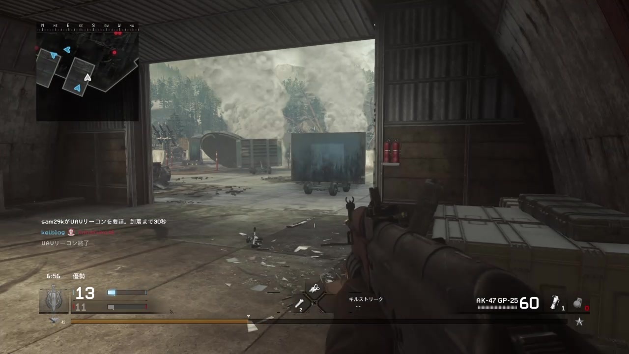 【実況】Call of Duty MWRを今更やる -68 - ニコニコ動画