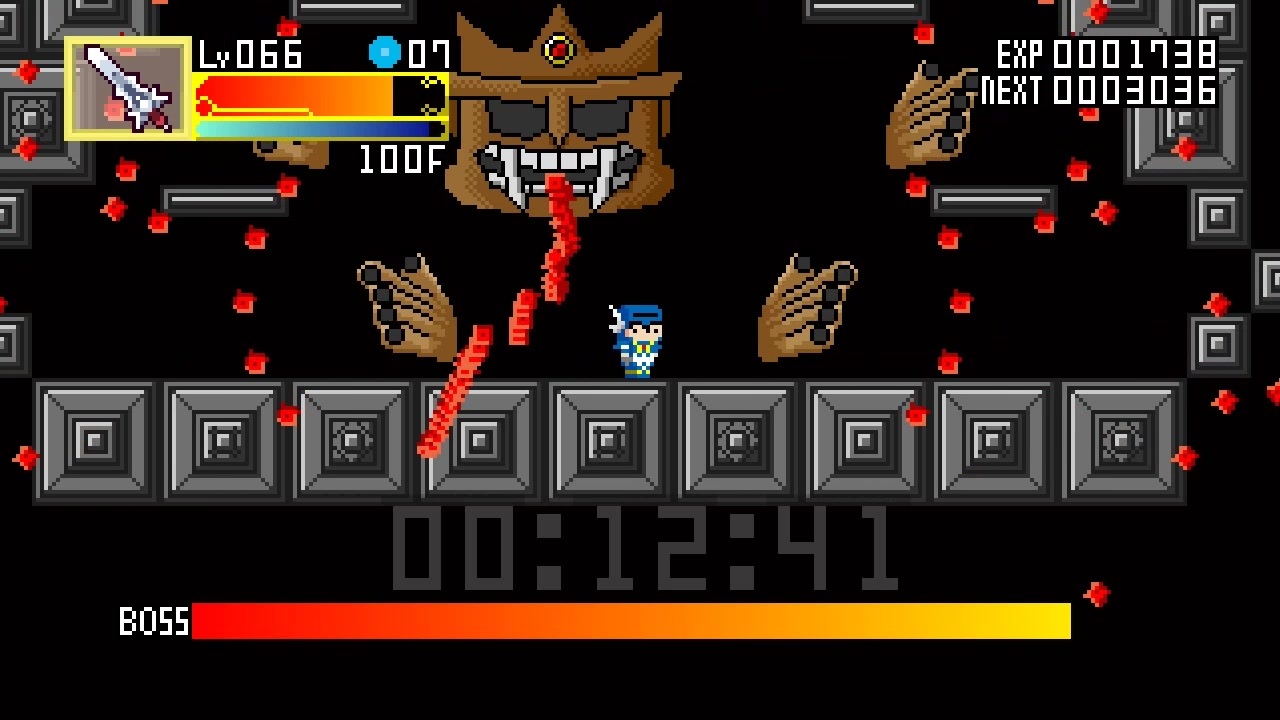 Square Weapons Dungeon PV - ニコニコ動画