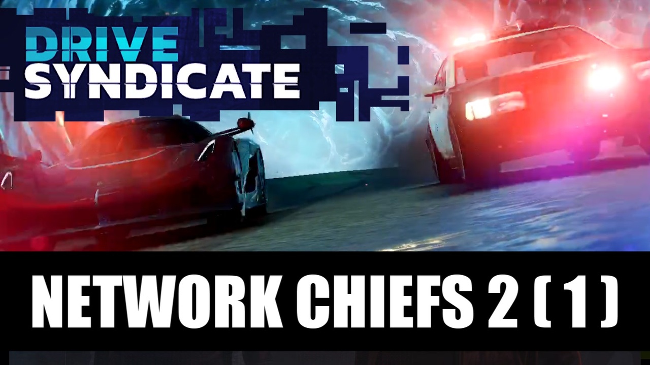 【Asphalt9】アスファルト9:Legends スペシャルイベント「Drive Syndicate」Part16 “Network ...