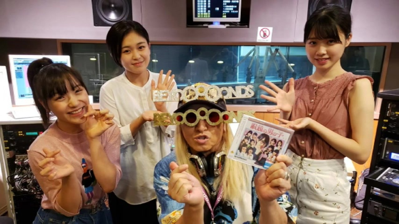 BEYOOOOONDS MEET DJ KOO - ニコニコ動画