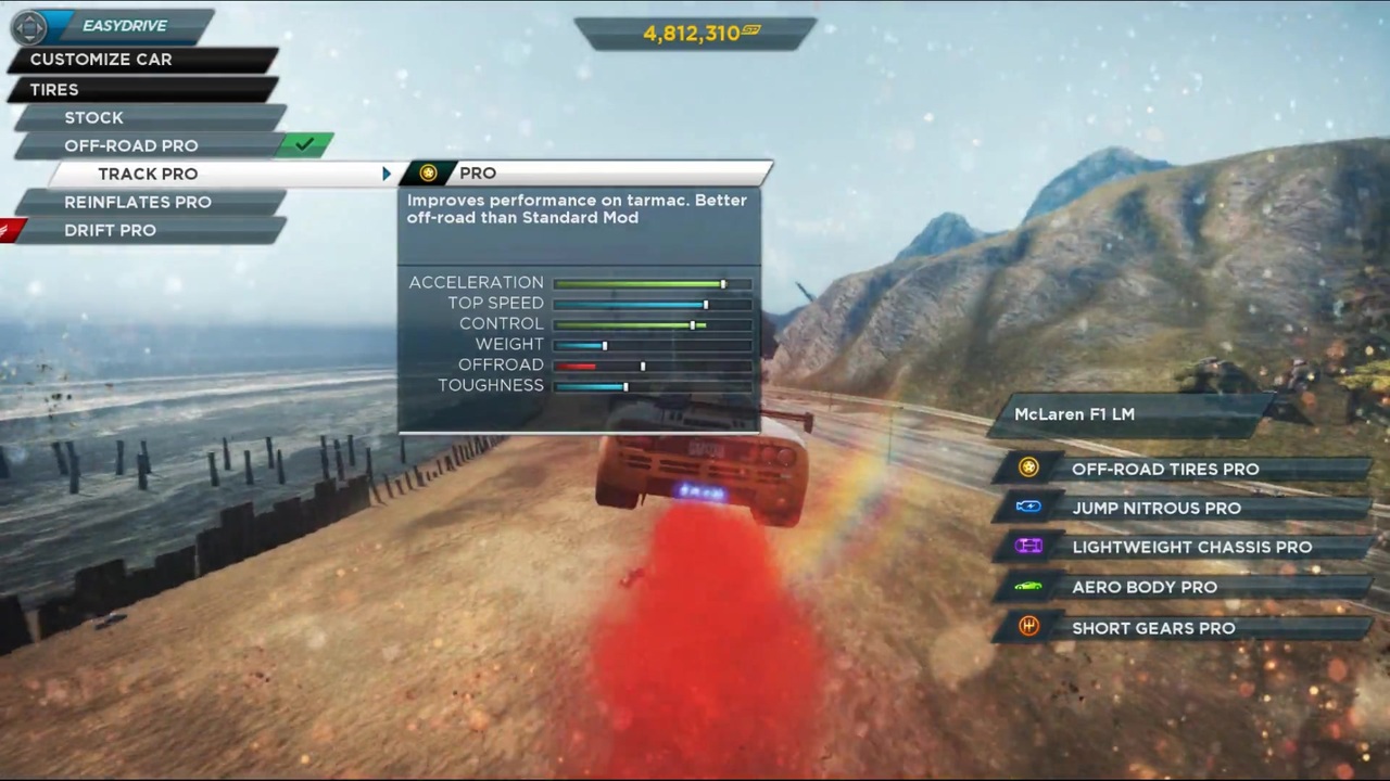 M W 1 0 ：1 分 5 9 秒『NFS17』 - ニコニコ動画