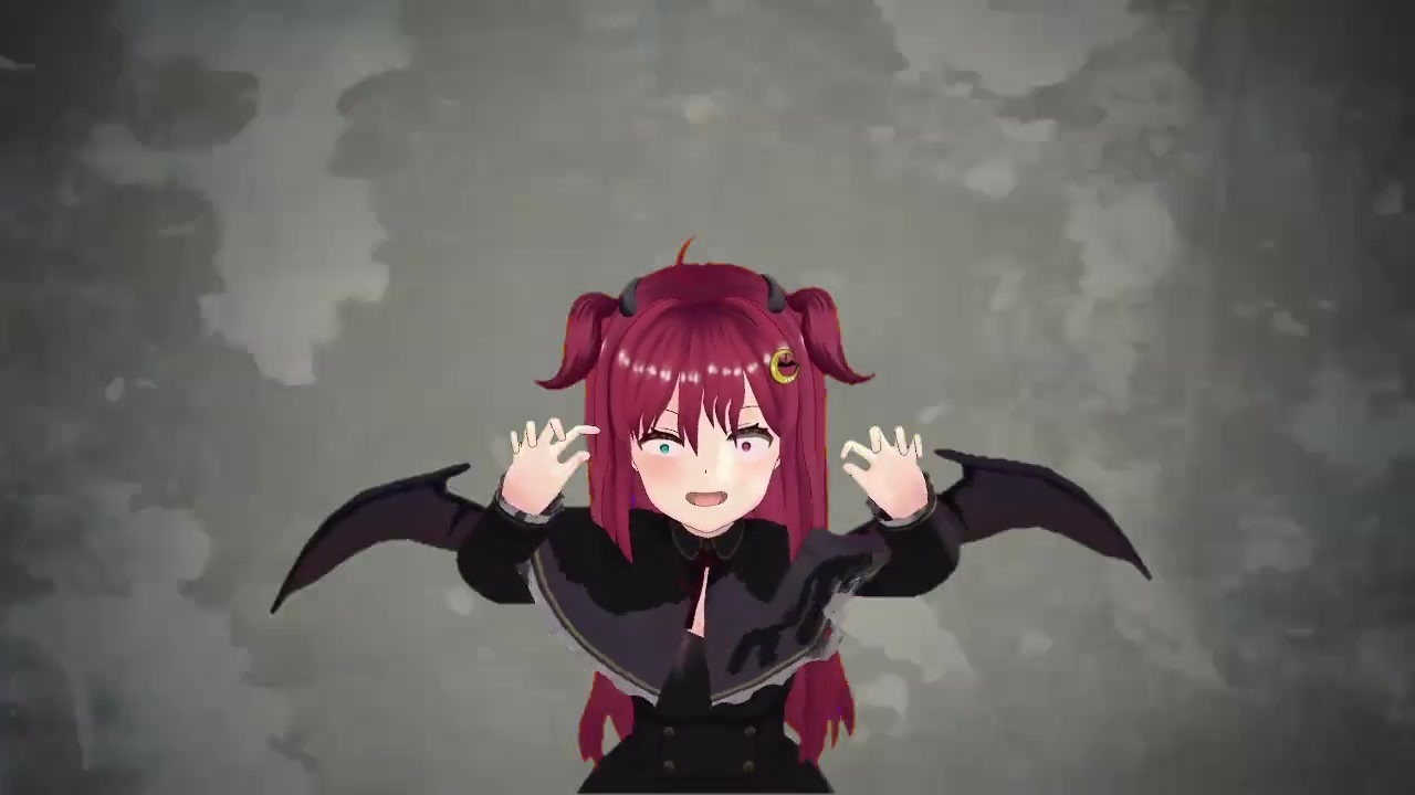 夢月ロアでMONSTER【MMD】 - ニコニコ動画