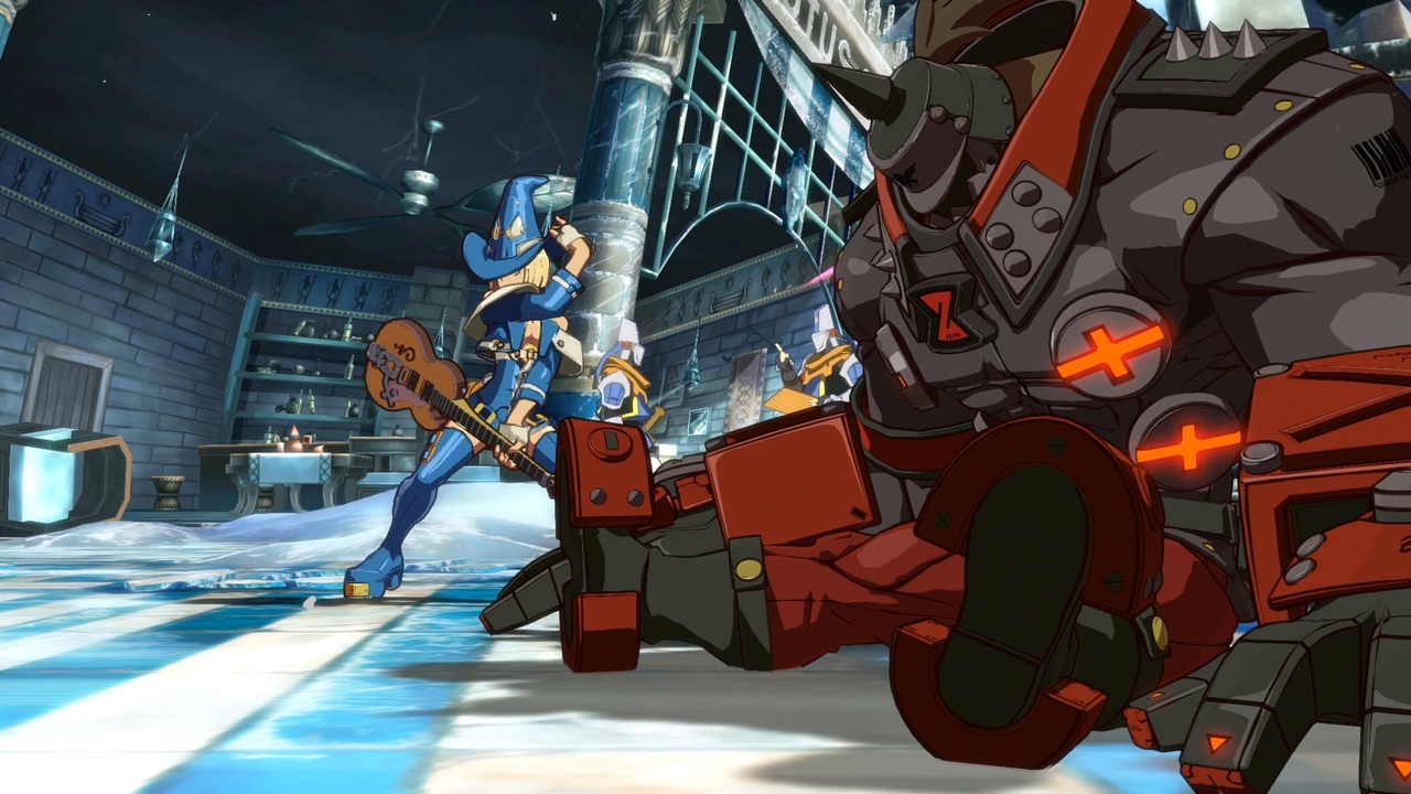 ゆっくり初心者ギルティギア 5 - ニコニコ動画