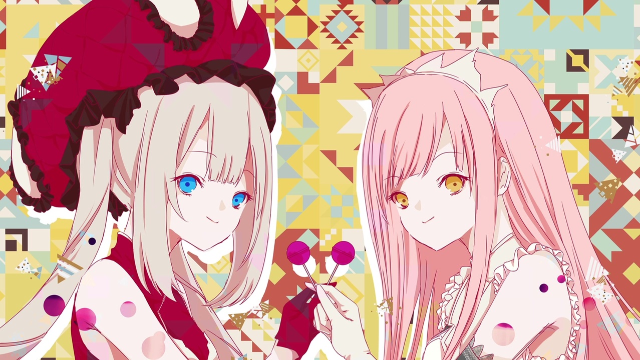 【Fate/UTAU】ギミック【メイヴ & マリー】 - ニコニコ動画