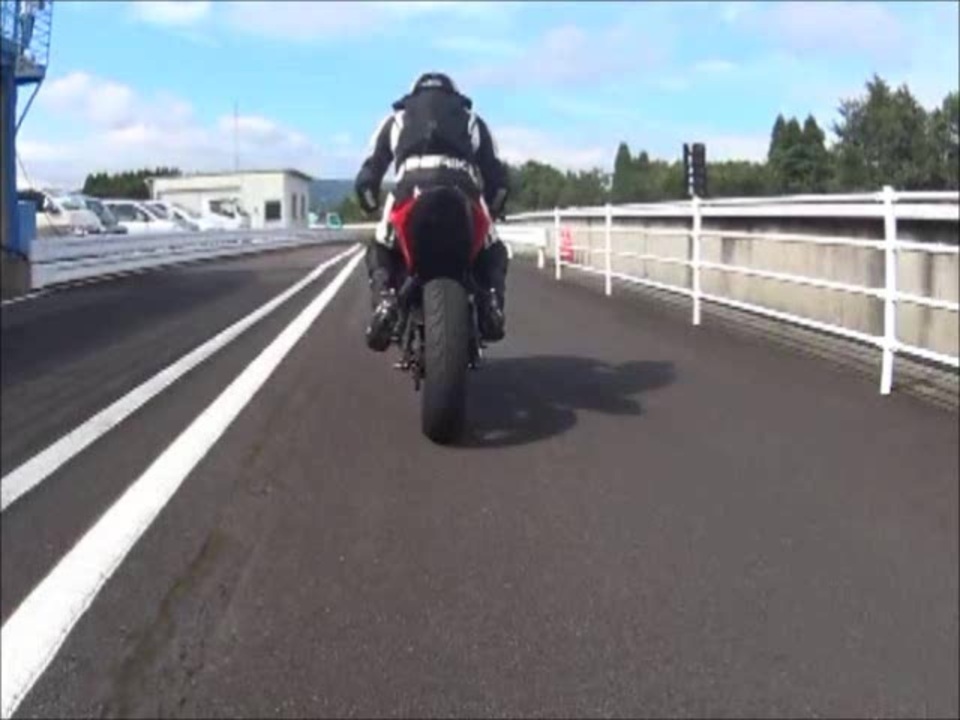 【RSG】ライスクで後ろから撮られてみた③【SPA直入】 - ニコニコ動画